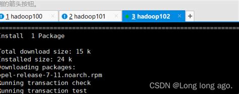 hadoop搭建集群搭建 hadoop2 10 2安装配置 csdn博客