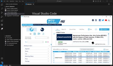 Stm32 Vs Code 扩展用户指南