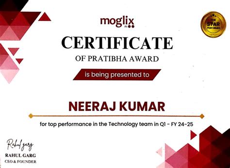 Neeraj Kumar On Linkedin Java Springboot Redis Mongodb Elasticsearch Pratibhaaward