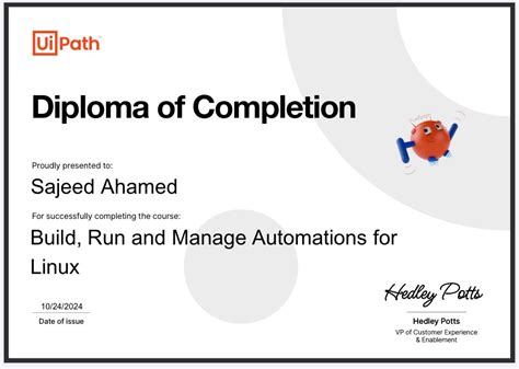 Sajeed Ahamed On Linkedin Docker Linux Rpa