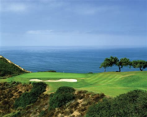 Torrey Pines Golf Course Parcours De Golf Voyages Gendron