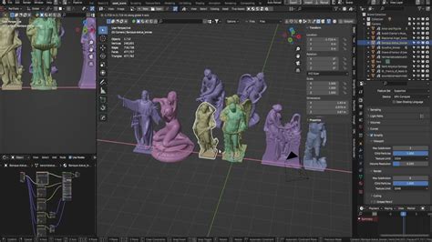 Appending Multiple Files At Once Basics And Interface Blender Artists Community