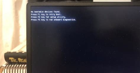 No Bootable Devices Album On Imgur