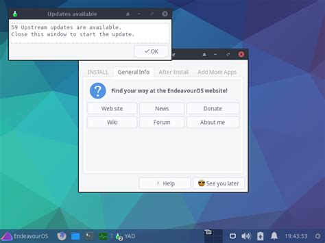 Archlinux Python 38 Upgrade On Testing General System Endeavouros