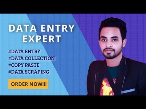 Accurate Data Entry Web Research And Copy Paste From Me Upwork