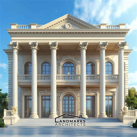 Elements Neoclassical Architecture What Is Neoclassical Architecture