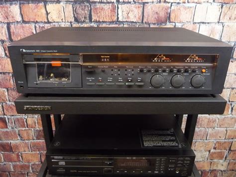 Audio Cassette Player Deck At Daniel Pomeroy Blog