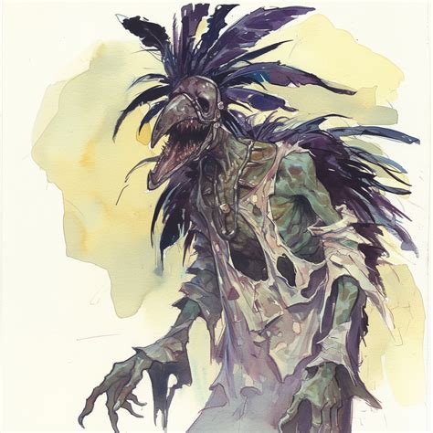 Bushyasta – Planescape: I am the Mimir