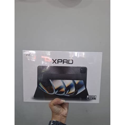 Jual Infinix Tab Xpad 4 256GB Wifii SEGEL GARANSI RESMI Shopee Indonesia