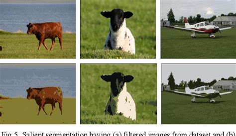 Figure 1 From Salient Segmentation Based Object Detection And Recognition Using Hybrid Genetic