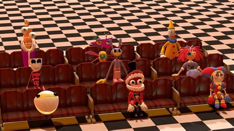 Tadc Characters Reaction Faces Fandom