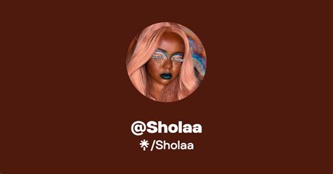 Sholaa Tiktok Linktree