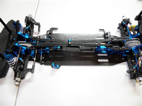 Tamiya TRF X With Exotek XL And TRF Chassis Roller R C Tech Forums