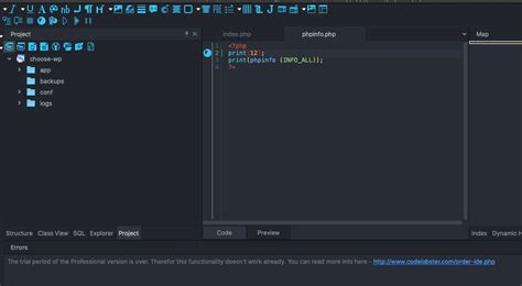 CodeLobster IDE Review