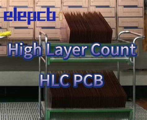 Circuito Ad Alto Numero Di Strati Hlc Pcb Tutto Quello Che Cè Da