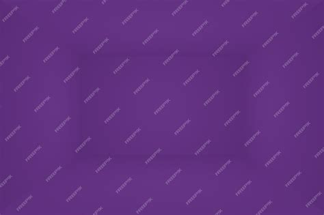 스튜디오 배경 개념 제품에 대한 추상 빈 빛 그라데이션 보라색 스튜디오 룸 배경 일반 스튜디오 배경입니다 프리미엄 사진