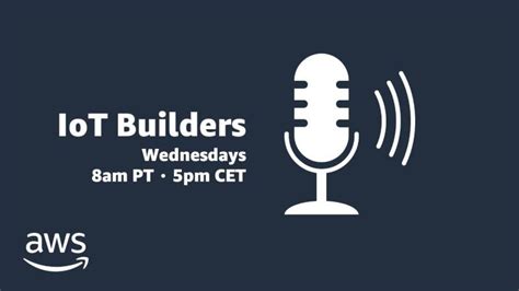 Alina Dima On Linkedin Iot Builders Ep 28 2023 May 10