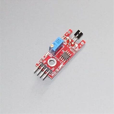 metal touch sensor module for arduino avr pic