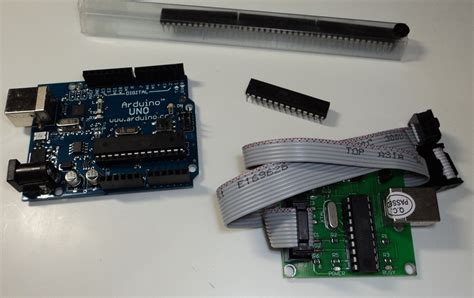 Brasilrobotics Como Gravar O Bootloader No Atmega Do Arduino