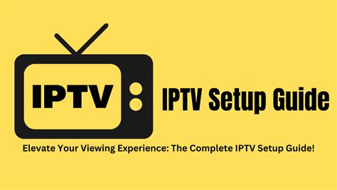 IPTV Setup Guide On Tumblr