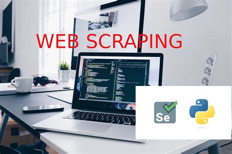 Web Scraping E Commerce Website Using Selenium