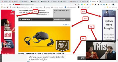 How Many Ads Should I Put On My Website Explained Setupad