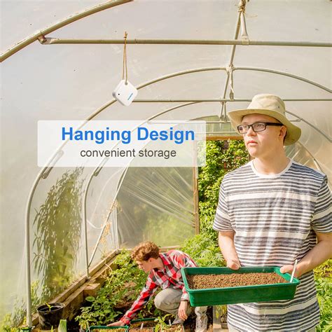 Inkbird Bluetooth Temperature And Humidity Sensor Theshoppk