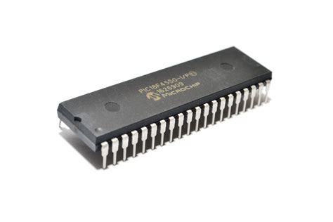 Pic18f4550 Ip Microchip