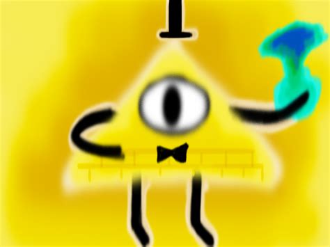 Bill Cipher Gravity Falls By Benjamin Phipps On Deviantart