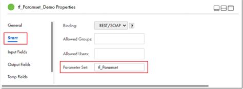 How To Parameterize Taskflows Using Parameter Sets In Iics Thinketl