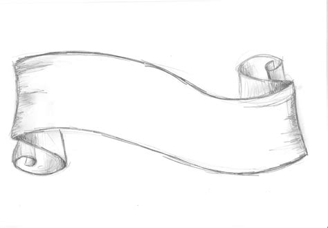 Scroll Sketch At Explore Collection Of Scroll Sketch