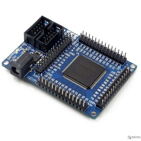 Ep2c5t144 Altera Cyclone Ii Fpga Mini Development Board Matha Electronics