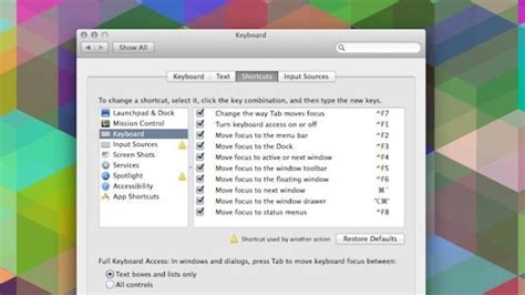 Learn To Navigate All Of Os X With Keyboard Shortcuts And This Guide