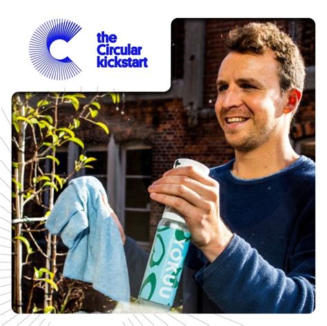 Startup Accelerator Circulareconomy Entrepreneurship The Circular Kickstart