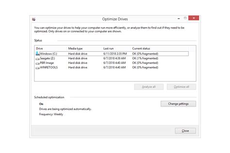 How To Defrag Your Computer