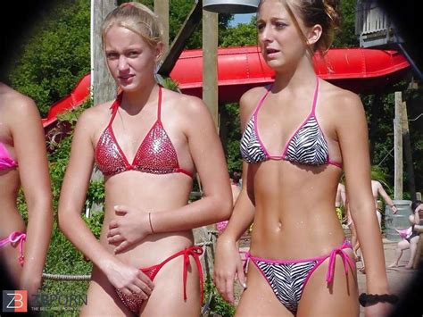 Hottest Of Bathing Suit Damsels Zb Porn