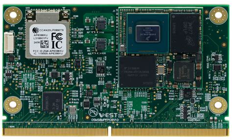 News Apc Vest Launches Osm I Mx8m Plus Module