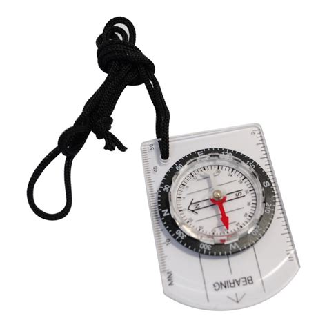 Deer Creek Compass With Lanyard Shopee Malaysia