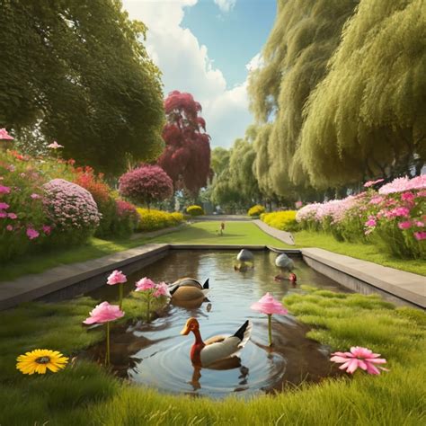 Songs Of Lost Dreams English Garden