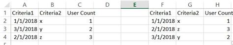 Excel Create Vlookup Or Index Match With 2 Conditions Stack Overflow