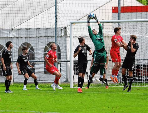 Fußball Sc Konstanz Wollmatingen Und 1 Fc Rielasingen Arlen