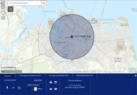 Situation Awareness WidgetArcGIS Web AppBuilder Documentation