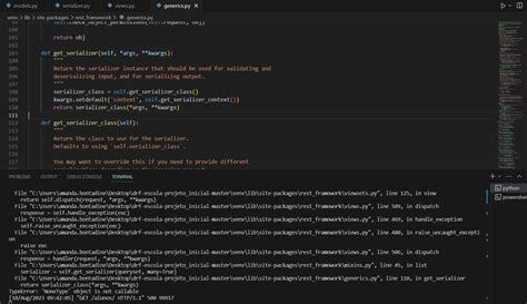 Dúvida Nonetype Object Is Not Callable Api Com Django 3 Versionamento Cabeçalhos E Cors