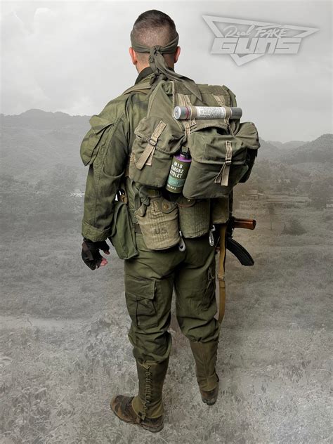 Macv Sog Vietnam War R Airsoft