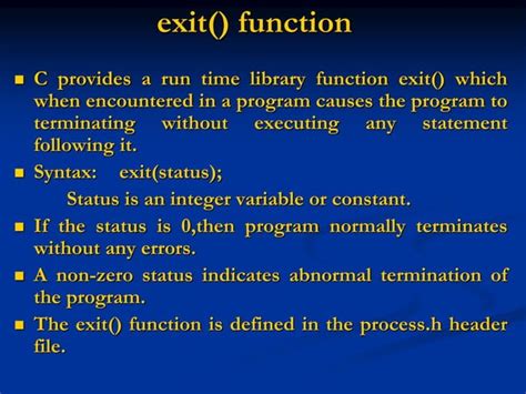 Control Statements Control Statements Control Statement Ppt