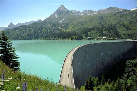 Wasserkraft Egs Elektrizitäts Genossenschaft Schlachters Eg