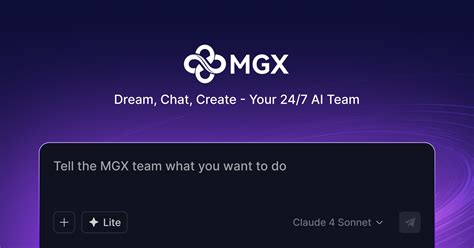Mgx Use Cases Ai Coding Scenarios Metagpt X Mgx