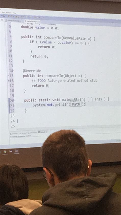 My Prof Uses This Interesting Styling Which Settles The Debate