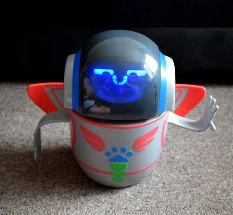 Tantrums To Smiles Pj Masks Lights And Sounds Robot Review
