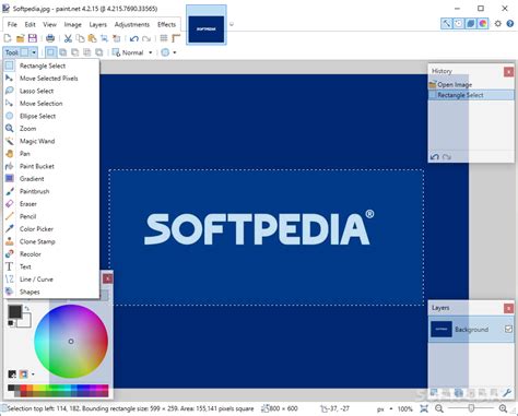 Paint Net Download Softpedia